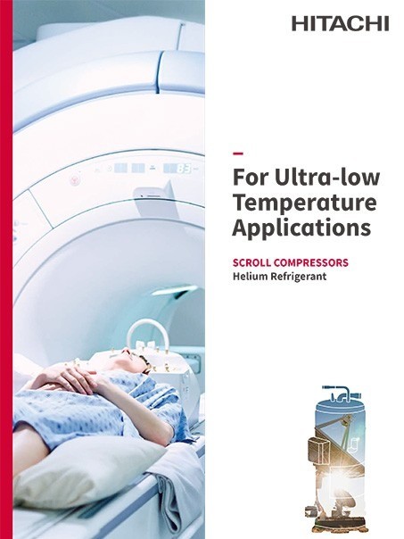 Manuals for Hitachi Compressor | Installation & Technical Catalogs