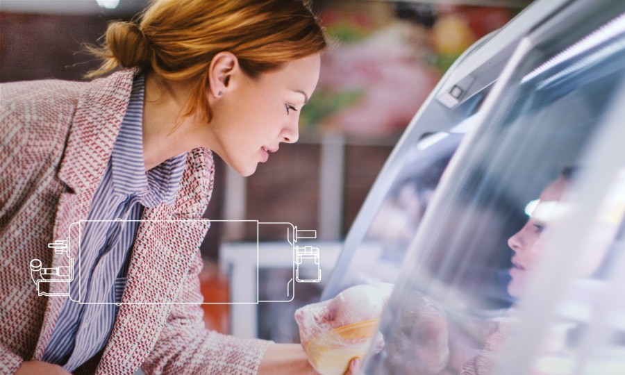 Scroll Compressors | Hitachi Cooling & Heating